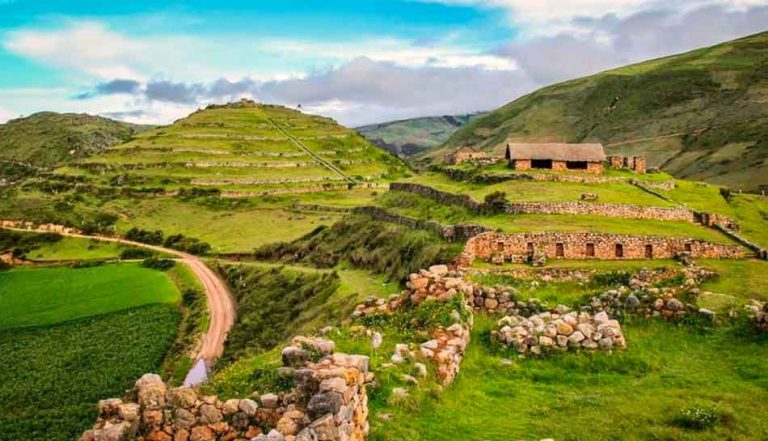 ᐉ La cultura Chanca y sus Manifestaciones culturales ️