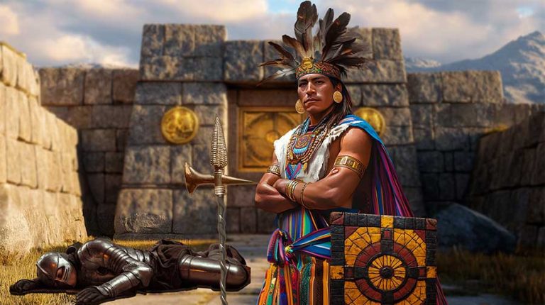 ᐉ La leyenda de Inkarri y su pronto regreso ️